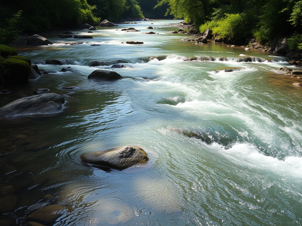Your Role as a River Keeper : Responsible Stewardship of Your Family’s ...